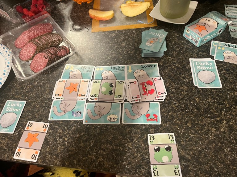 Otter by Charming Games Collective Game Review – The Donut Guy Blog