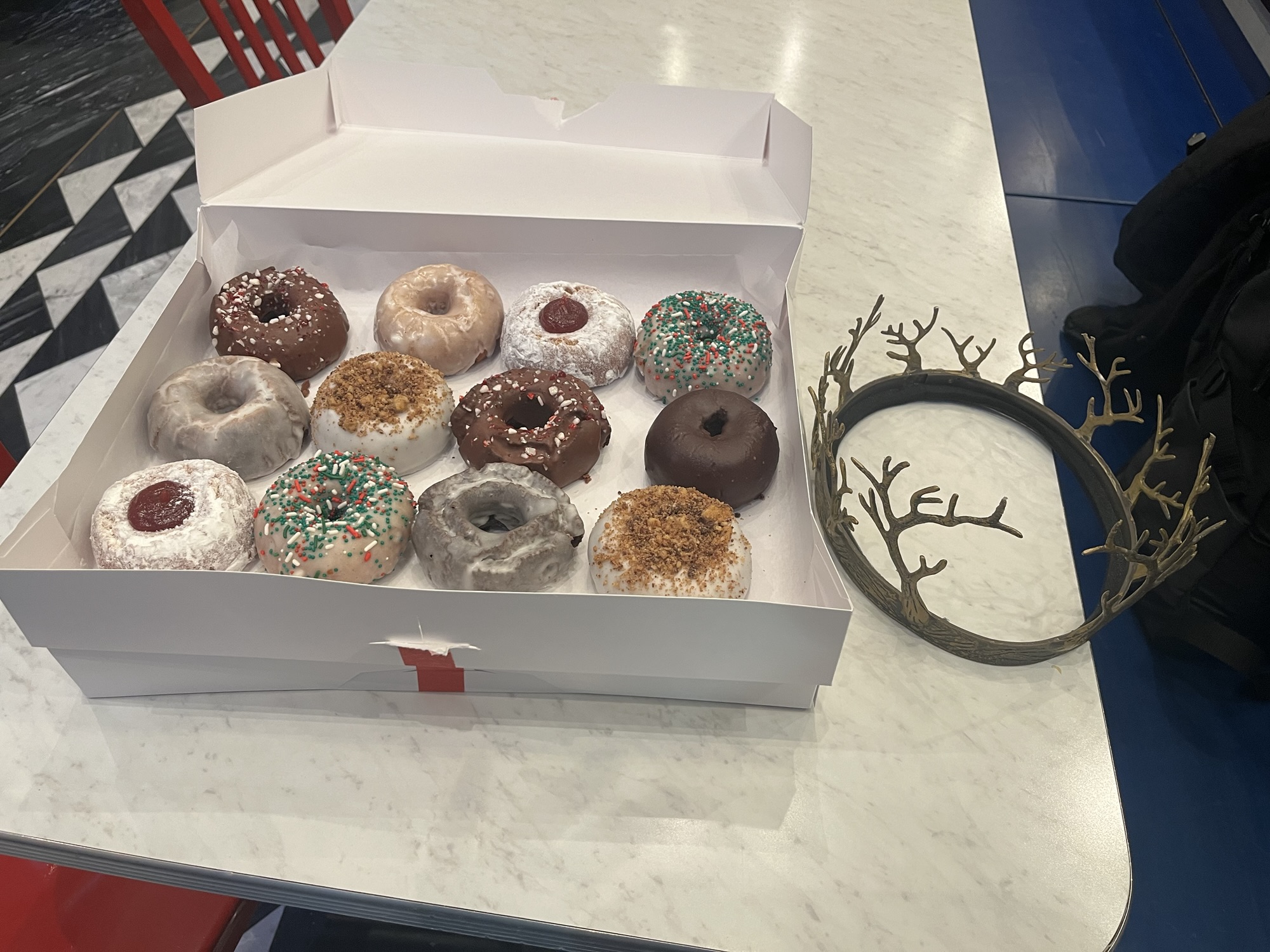 Pre Exhaustion – The Donut Guy Blog